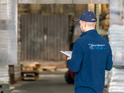 PROTECON: Innovazione e qualità dal 1996